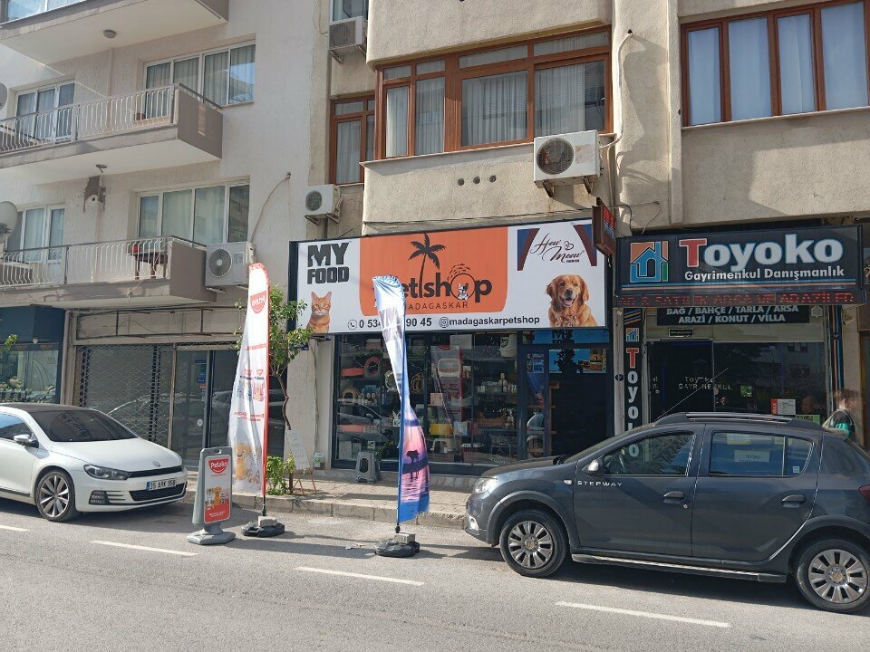 Petshop Madagaskar Pet Shop, İzmir, foto