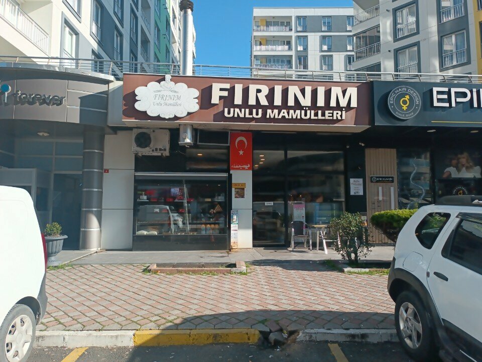 Ekmek fırını Fırınım Unlu Mamülleri, İstanbul, foto