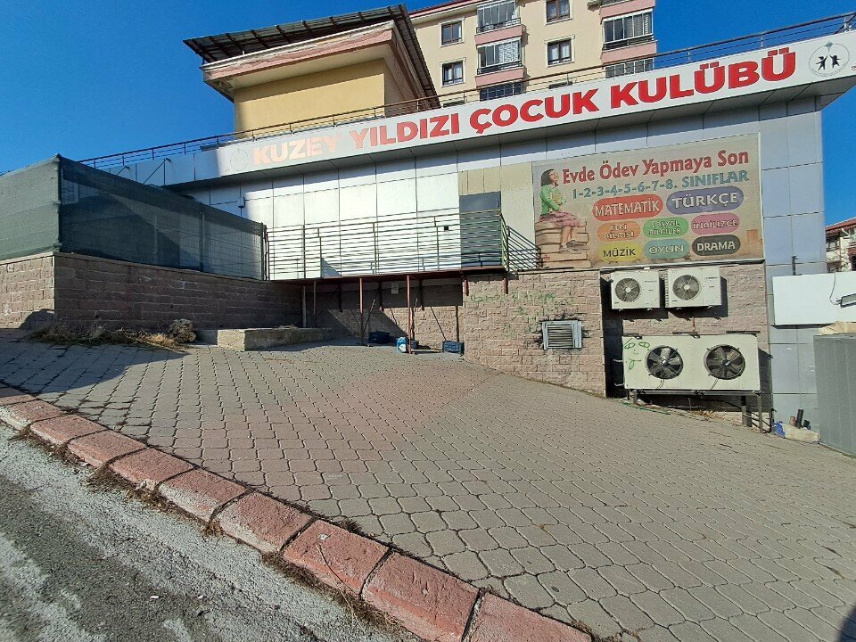 Sendikalar Ayyıldız Hanımlar Lokal, Ankara, foto