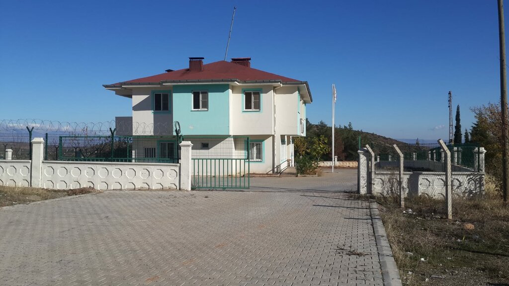Poliklinikler Kahramanmaraş Türkoğlu Uzunsöğüt Aile Sağlığı Merkezi, Türkoğlu, foto