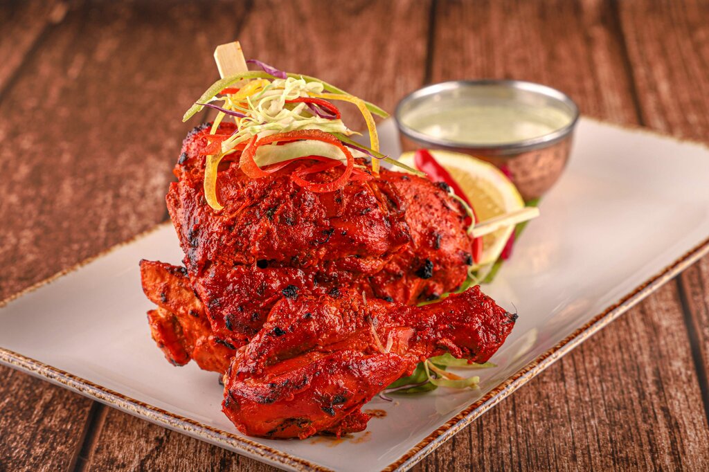 Restoran Kulcha King, Dubai, foto