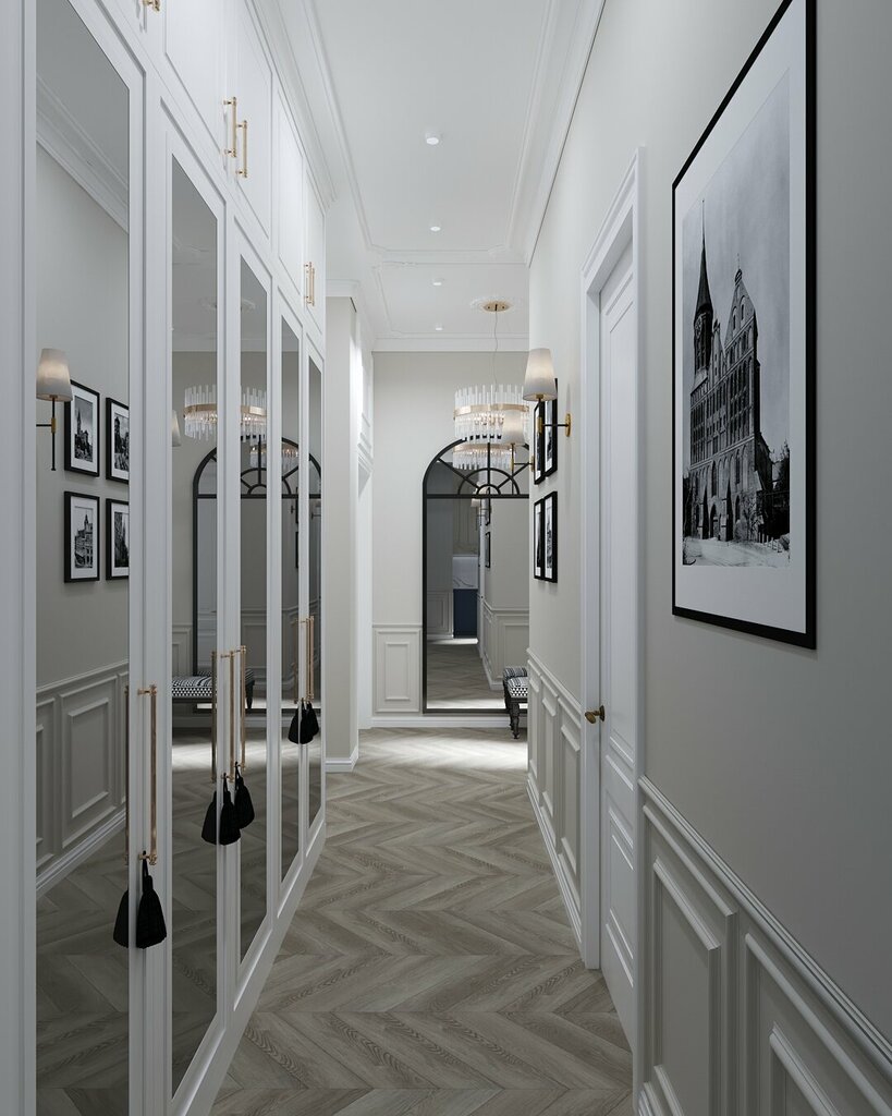 i̇ç mimarlık firmaları Студия интерьера АмарантАрт, Kaliningrad, foto