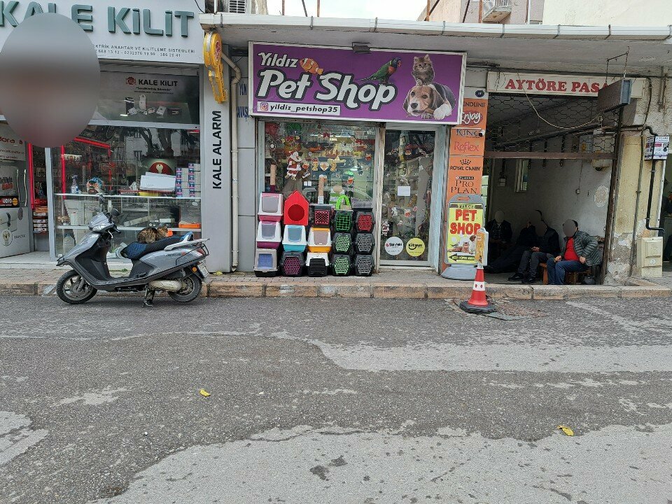 Petshop Yıldız Pet Shop, İzmir, foto
