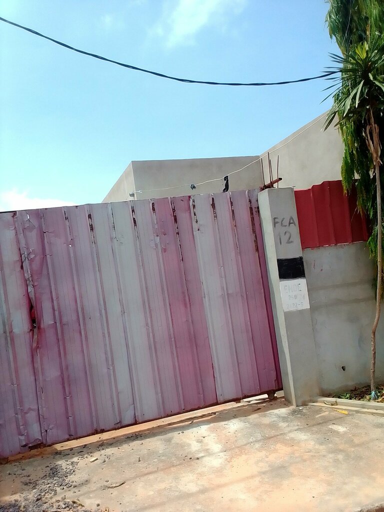 Otel Kicongo House, Loanda, foto