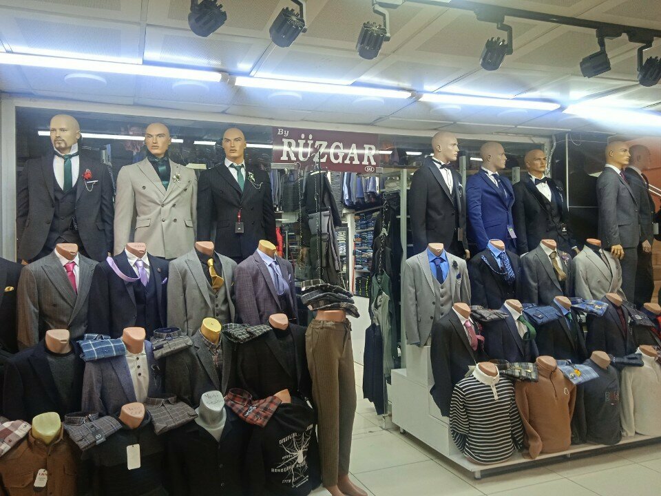 Giyim mağazası By rüzgar, Ankara, foto