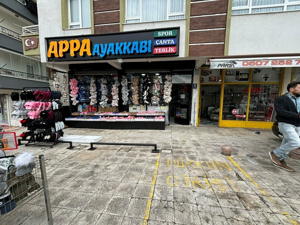 Ayakkabı mağazaları Appa Ayakkabı, Ankara, foto