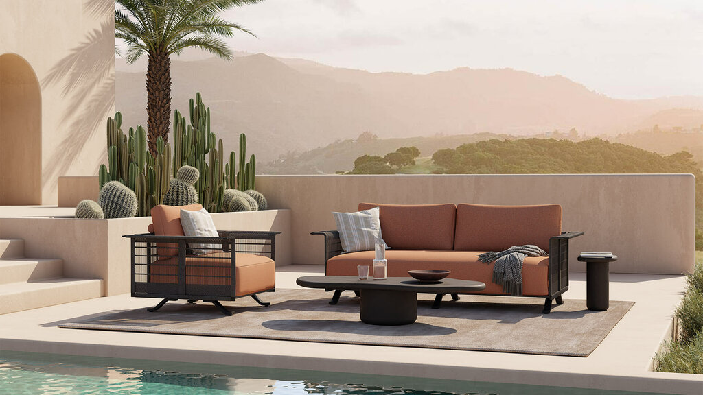 Bahçe mobilya ve ekipmanları L’unica Garage, İstanbul, foto