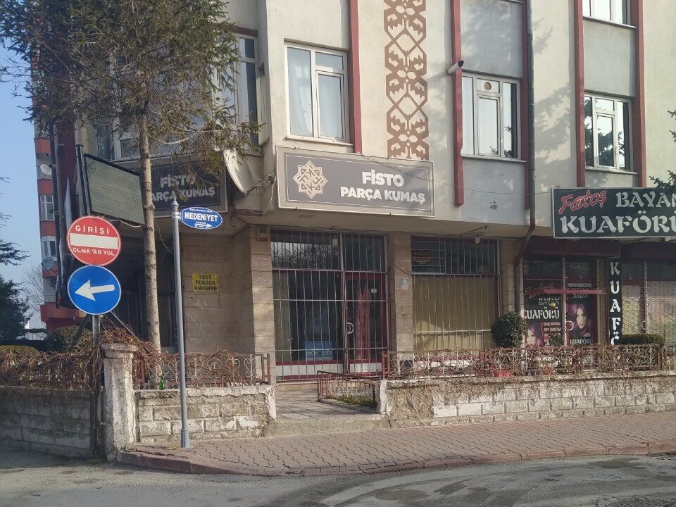 Kumaşçılar Fisto Parça Kumaş, Konya, foto