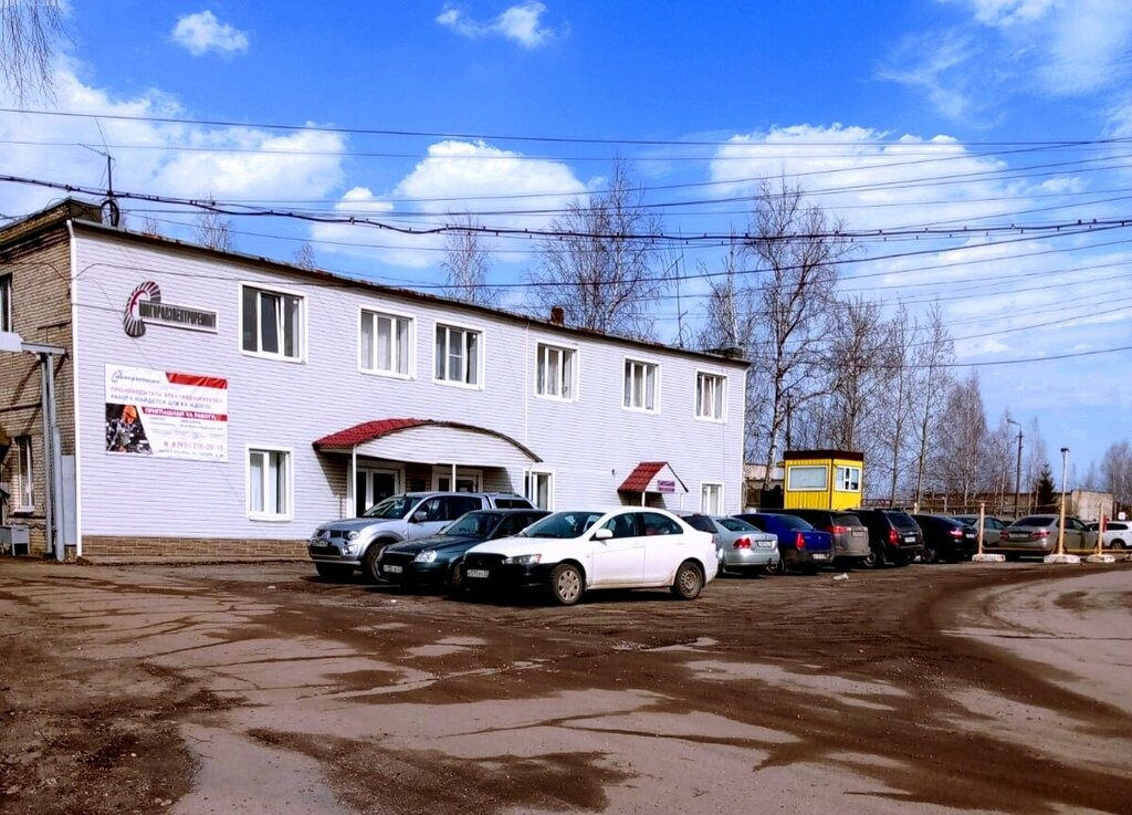 Torna işleri Новгородэлектроремонт, Malaya Vishera, foto