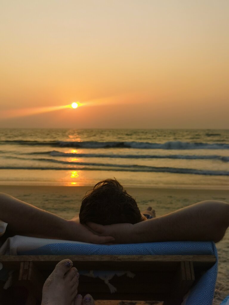 Kafe Mahal, Benaulim, foto