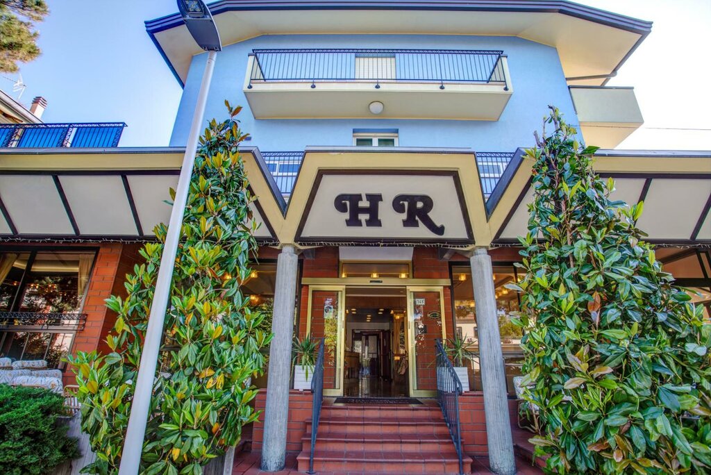 Otel Hotel Rosalba Resort, Bellaria – Igea Marina, foto