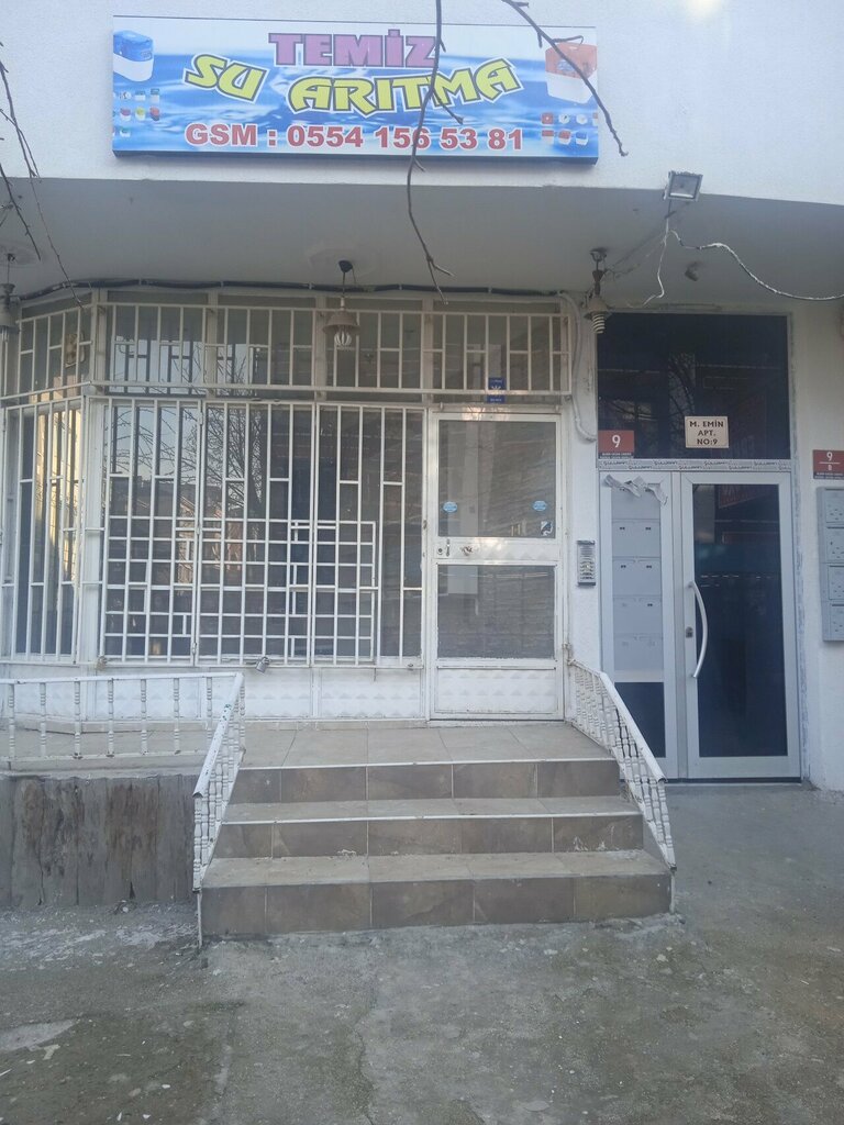 Su arıtma ve ekipmanları Temiz Su Arıtma, Ankara, foto