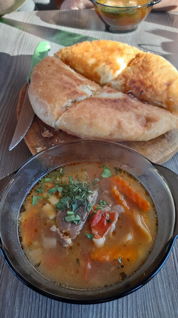 Kafe Кафе, Adıge Cumhuriyeti, foto