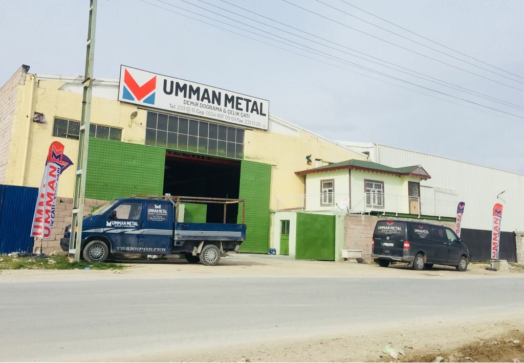 Metal ürün firmaları Umman Metal, Konya, foto