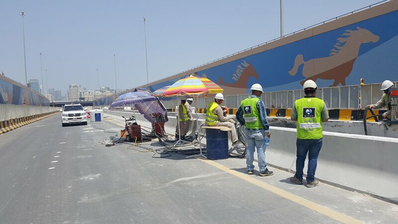 Elektrikli cihazların tamiri Al Wafa & Al Safa General Maintenance L. L. C, Abu Dabi, foto