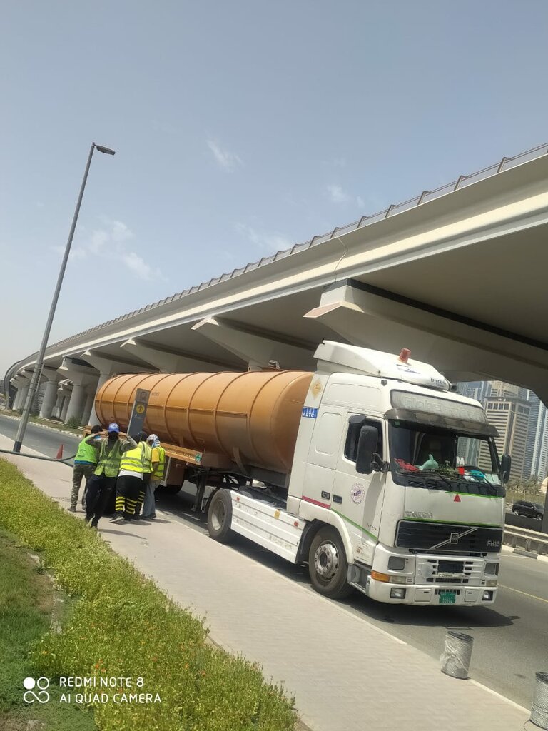 Nakliye firmaları Mohammed Anwar Shah General Land Transport, Dubai, foto
