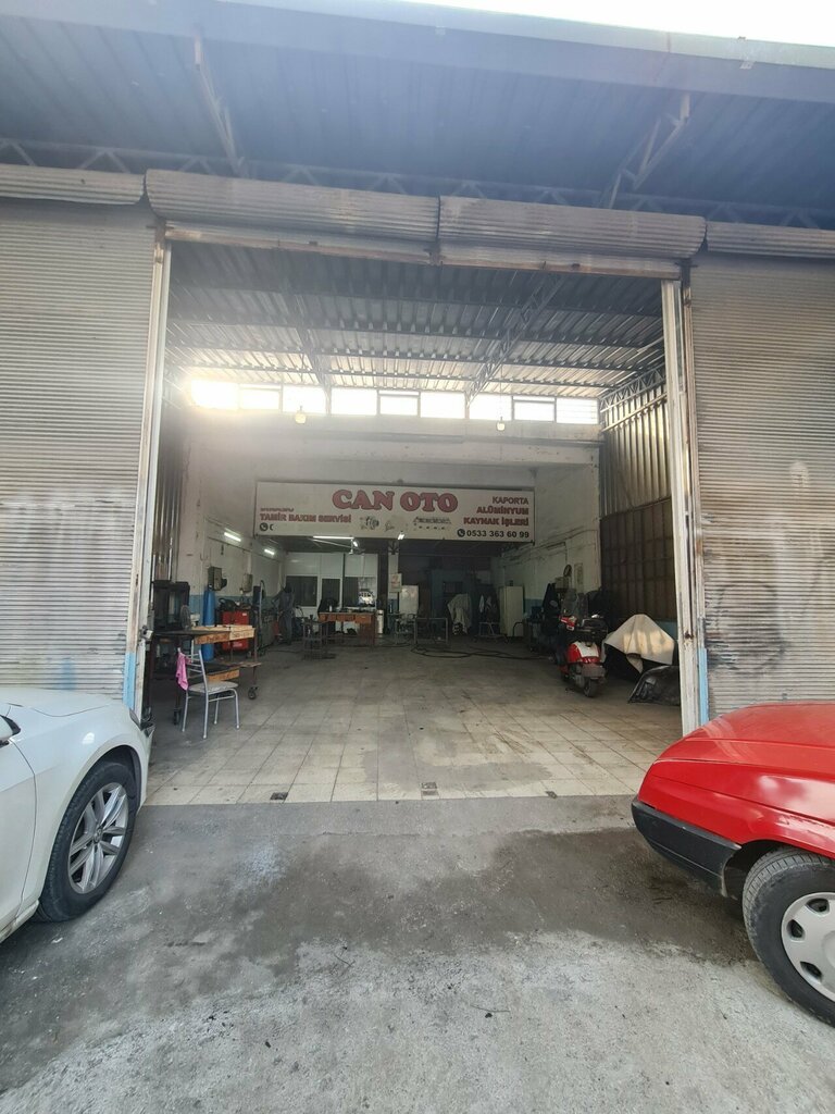 Kaynak işleri Can Oto, Antalya, foto