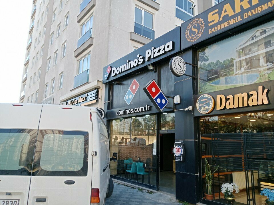 Pizzacılar Domino's Pizza, Arnavutköy, foto