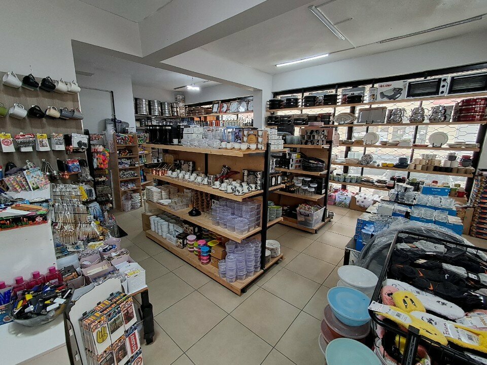 Züccaciye mağazaları Çağan Ticaret, Ankara, foto