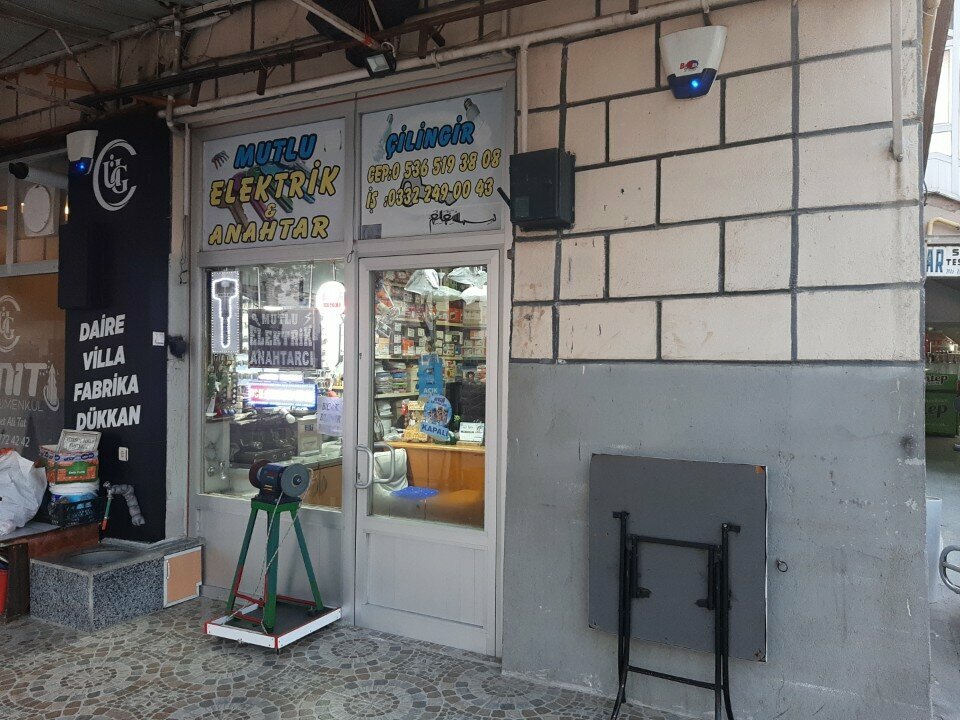 Elektrik ürünleri Mutlu Elektrik, Konya, foto