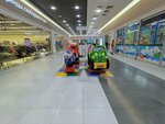 На машинках (Rikhard Zorge Street No:11Б), atraksiyon  Kazan'dan