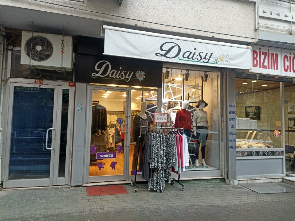 Giyim mağazası Daisy, İstanbul, foto