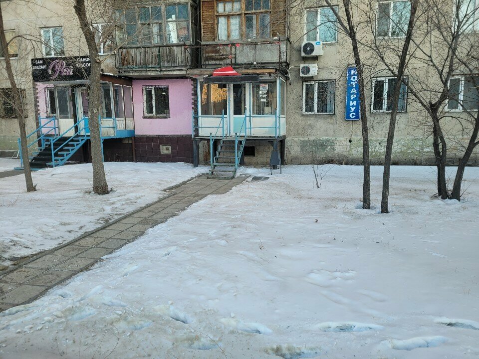 Noterler Notary Zhumageldin A. I., Semey, foto