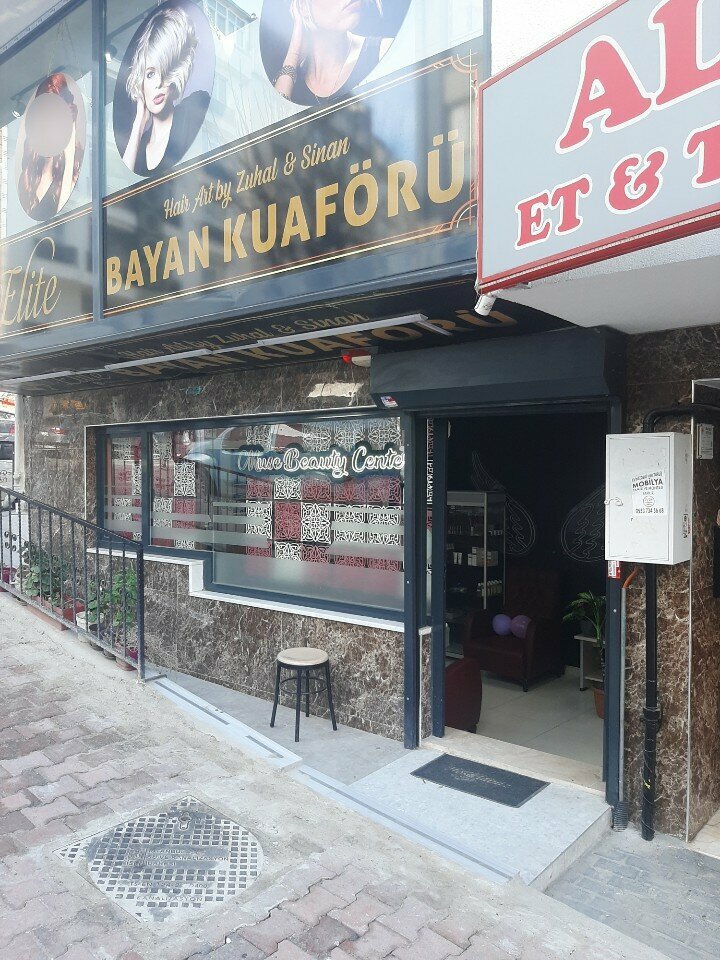 Güzellik salonu Muse Beauty Center, İstanbul, foto