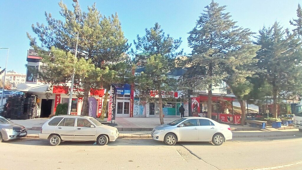 Restoran Batıkent Dönercisi, Ankara, foto