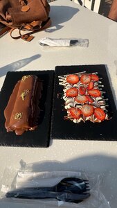 The Crepe Lab (1/1, Al Safari Street, W4, Abu Dhabi), kafe  Abu Dabi'den