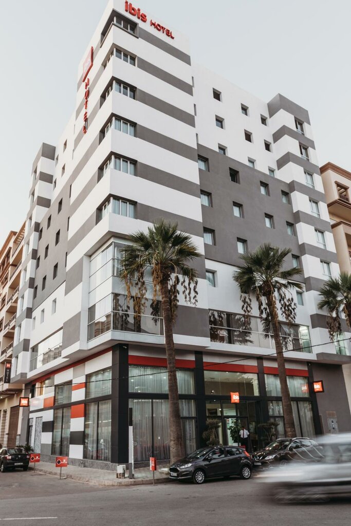 Otel Ibis Mohammedia, Settat, foto