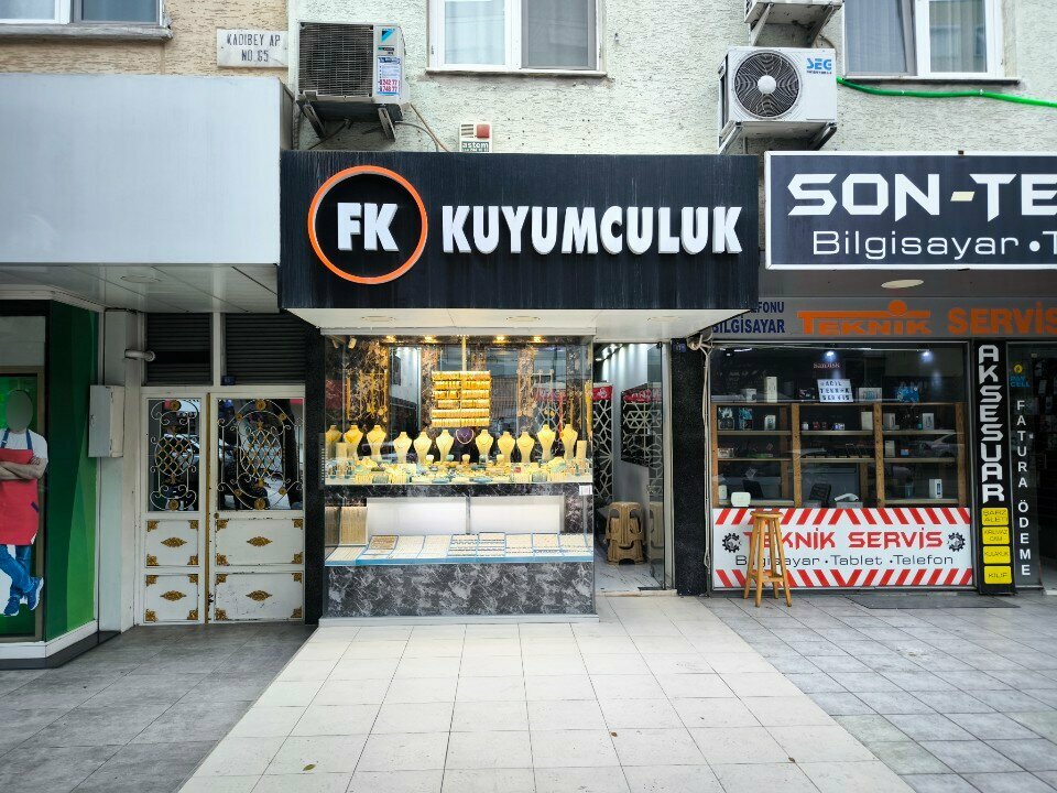 Kuyumcular F & K Kuyumculuk, Antalya, foto