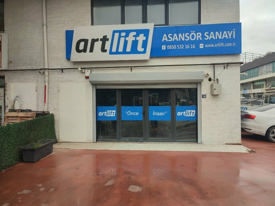 Asansörler, asansör ekipmanları Artlift Asansör, Bursa, foto