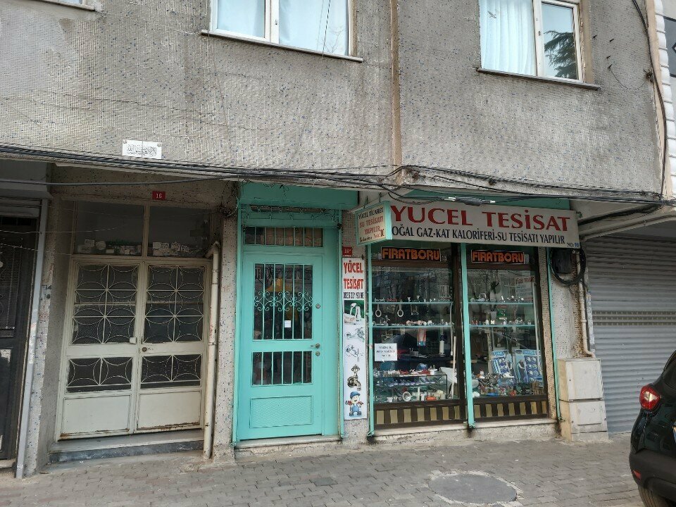 Sıhhi tesisat hizmetleri Yücel Tesisat, İstanbul, foto