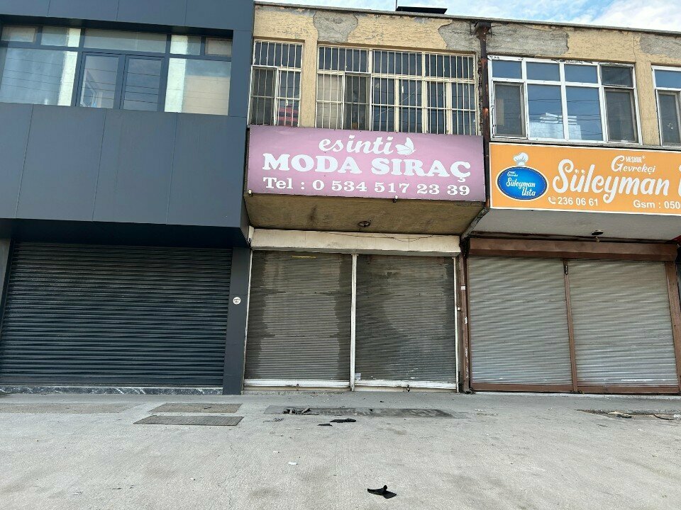 Tekstil fabrikaları Esinti Moda Sıraç, Konya, foto