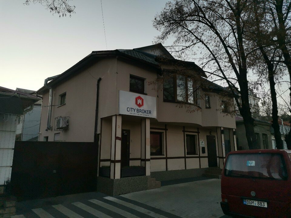Sigorta acentaları City Broker, Kişinev, foto