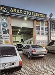 Arar Oto Elektrik Klıma (Karaman, Karaman Merkez , Organize Sanayii Bölgesi Mah., 2164. Sok., 12E), otomobil servisi  Karaman'dan