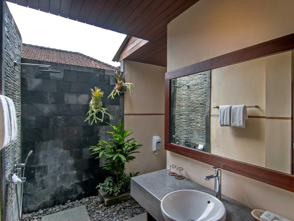 Otel De Munut Balinese Resort, Bali, foto