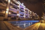 Ocean Atlantic View (Agadir), daireler  Agadir'den