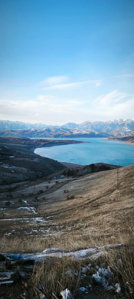Seyir terası Observation deck, Taşkent eyaleti, foto
