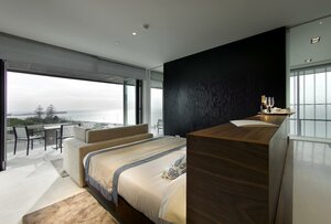 Parador De Cadiz (Avenida Duque de Nájera No:7, Cadiz), otel  Cadiz'ten
