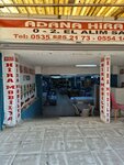 Adana Hira Mobilya (Karacaoğlan Cad., No:5/F, Seyhan, Adana), mobilya mağazaları  Adana'dan