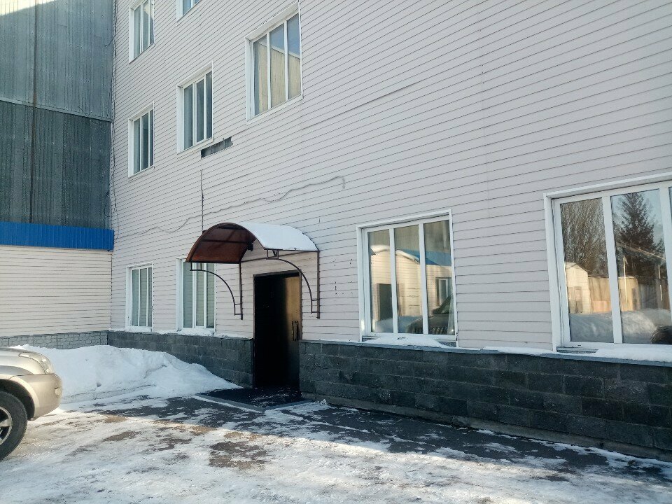 Otomobil servisi Avtokamtekhobsluzhivaniye, Omsk, foto