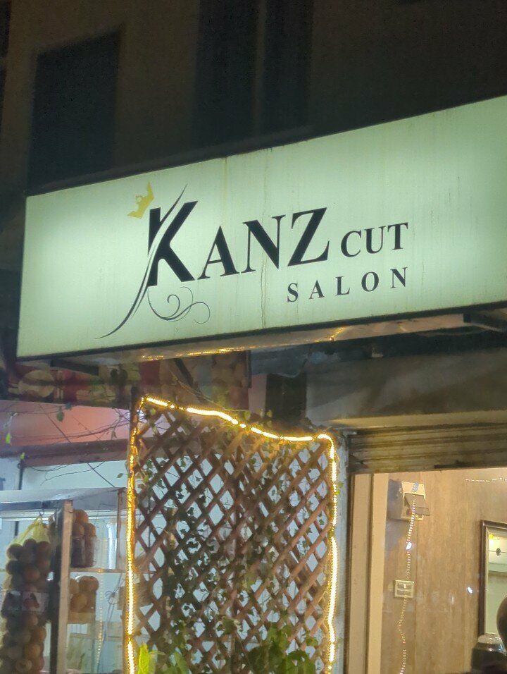 Kuaförler Kanz cut saloon, Lahor, foto
