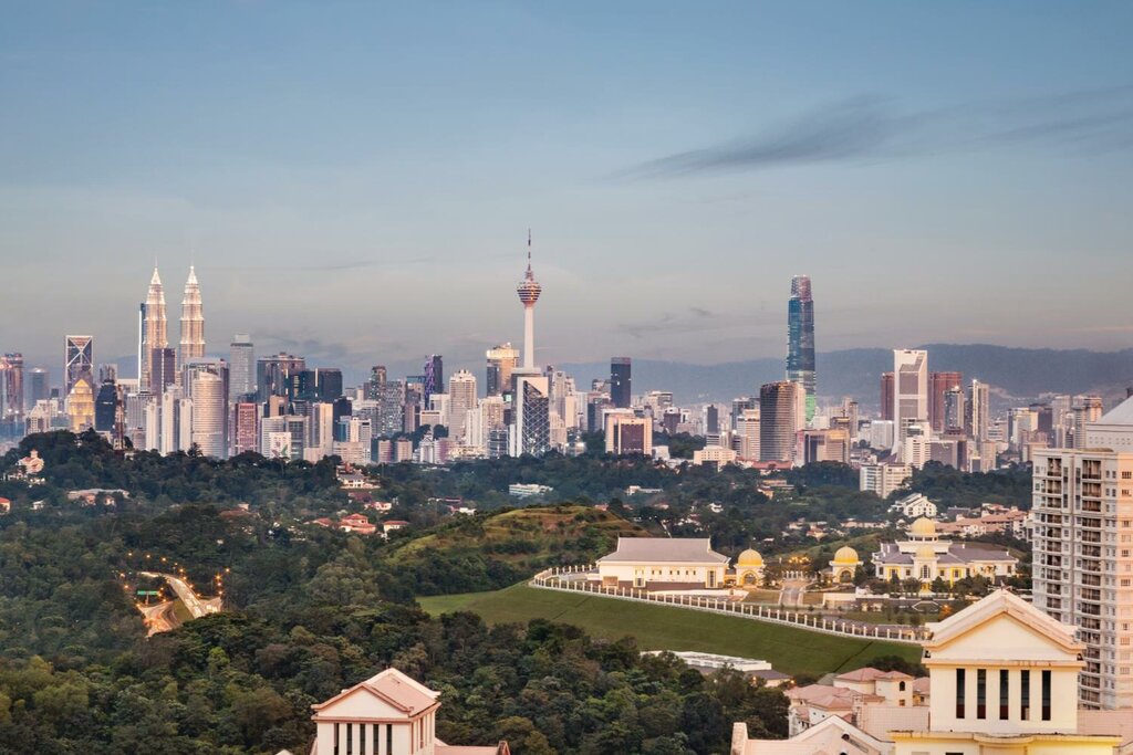 Otel Hyatt House Kuala Lumpur, Kuala Lumpur, foto