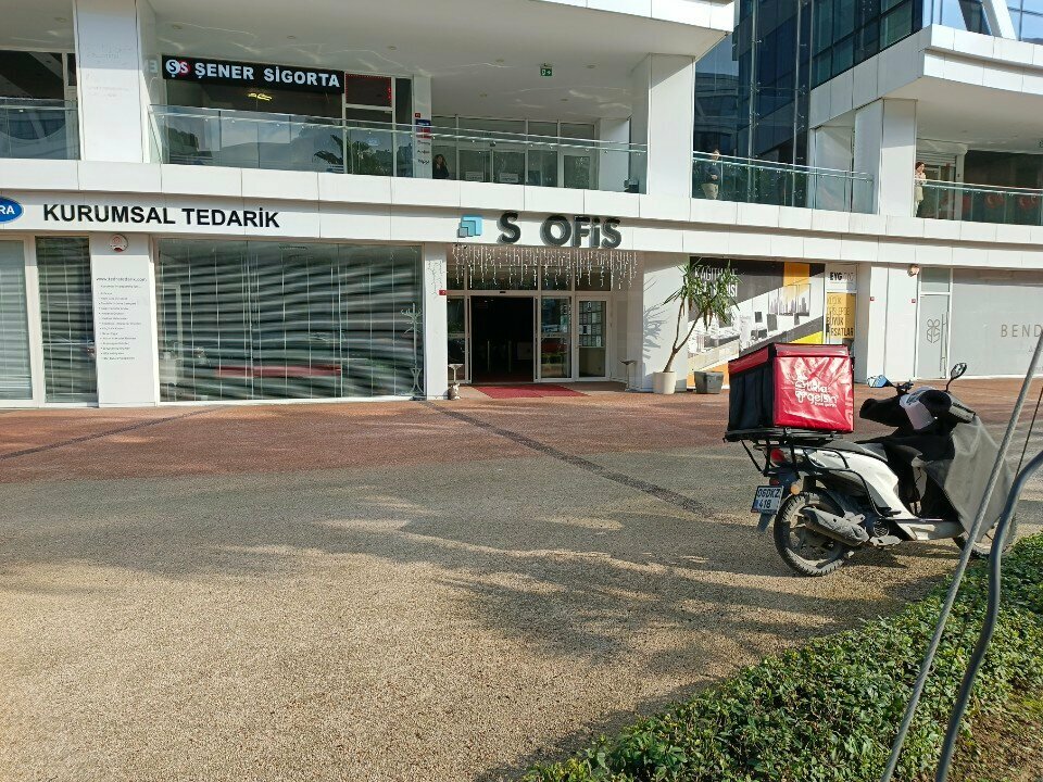i̇ş merkezi DAP Vadisi S Ofis, İstanbul, foto
