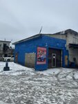 Автосервис (Shkolnaya ulitsa No:282, posyolok gorodskogo tipa Povarovo), otomobil servisi  Moskova ve Moskovskaya oblastından