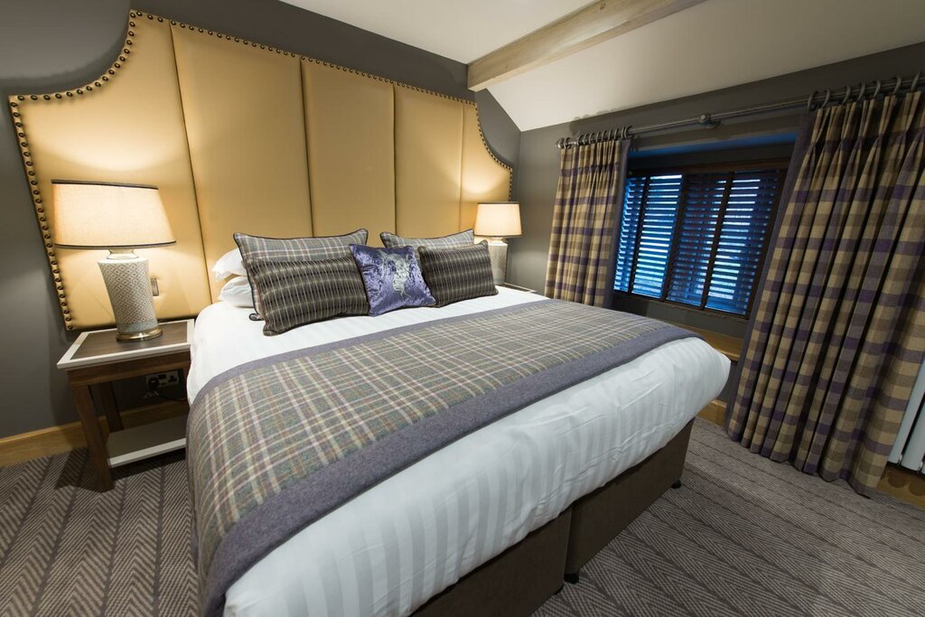 Otel The Fence Gate Lodge, İngiltere, foto