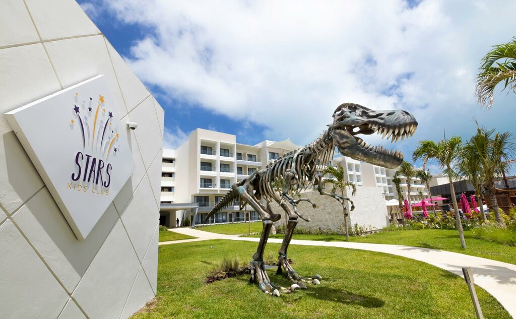 Otel Planet Hollywood Cancun, Quintana Roo Eyaleti, foto