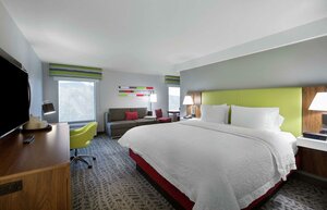 Hampton Inn Greenville/Travelers Rest (United States Route 78), otel  Güney Carolina'dan